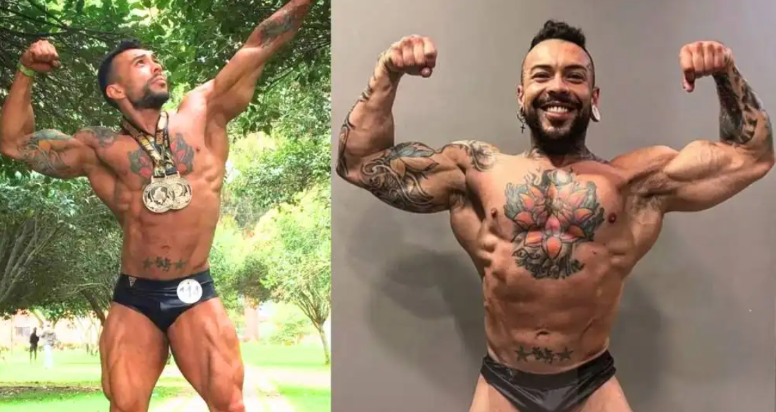 Bodybuilding Champion Collapses and Dies Mid-Workout in Shocking ...