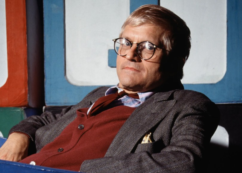 Legendary Artist David Hockney Dies at 88 – Reel Deal News